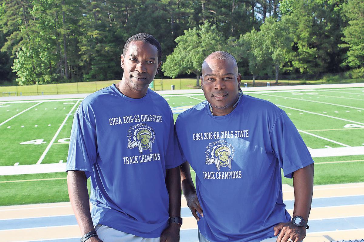Co-Coaches of the Year: Hoskins, Sapp find right mix to win | Sports ...