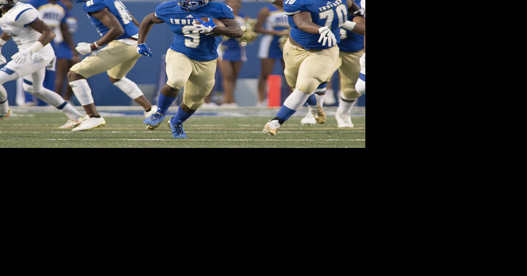 Running backs on display with McEachern, Kennesaw Mountain | Cobb ...