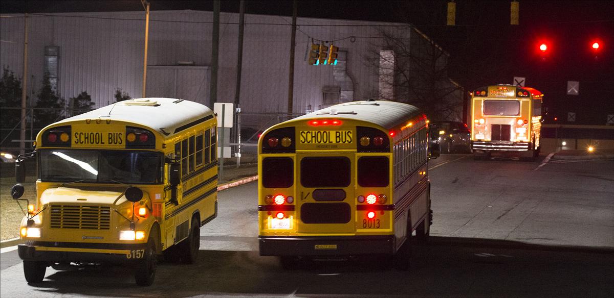 Cobb School District working with fewer bus drivers | Local News ...