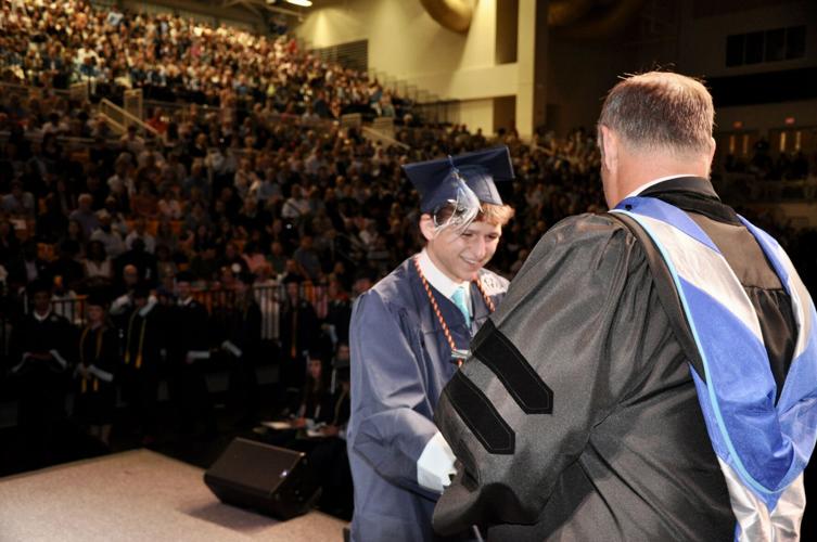 'The beginning of the rest of our lives': Pope High celebrates ...