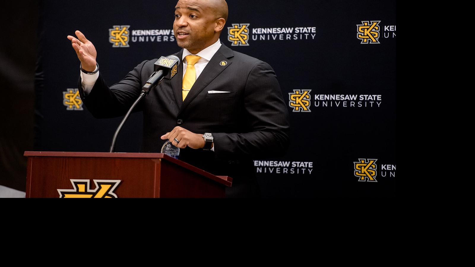 Former Kennesaw State Basketball Coach, Cobb Native Amir Abdur-Rahim ...