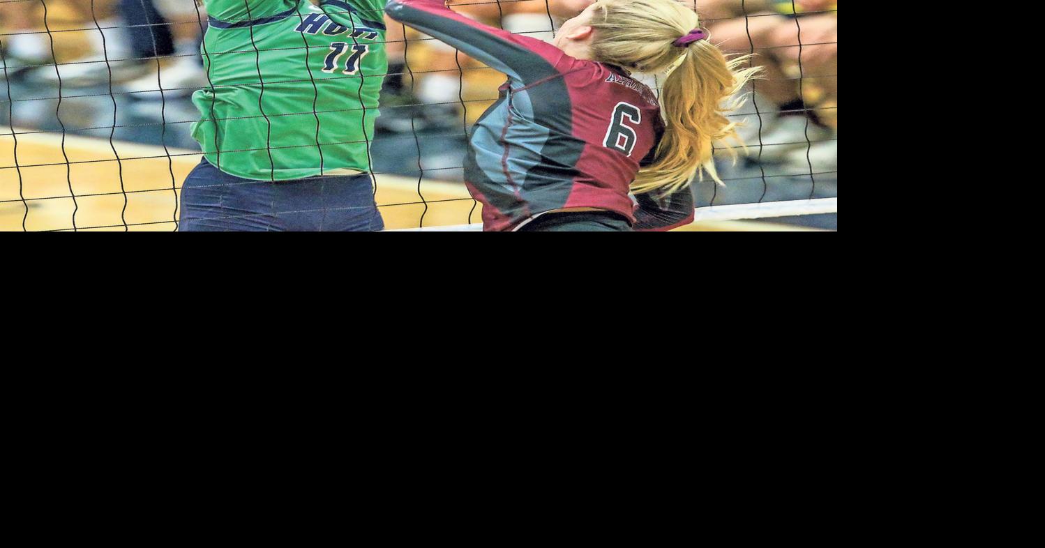 Harrison volleyball team seeks county three-peat | Sports | mdjonline.com