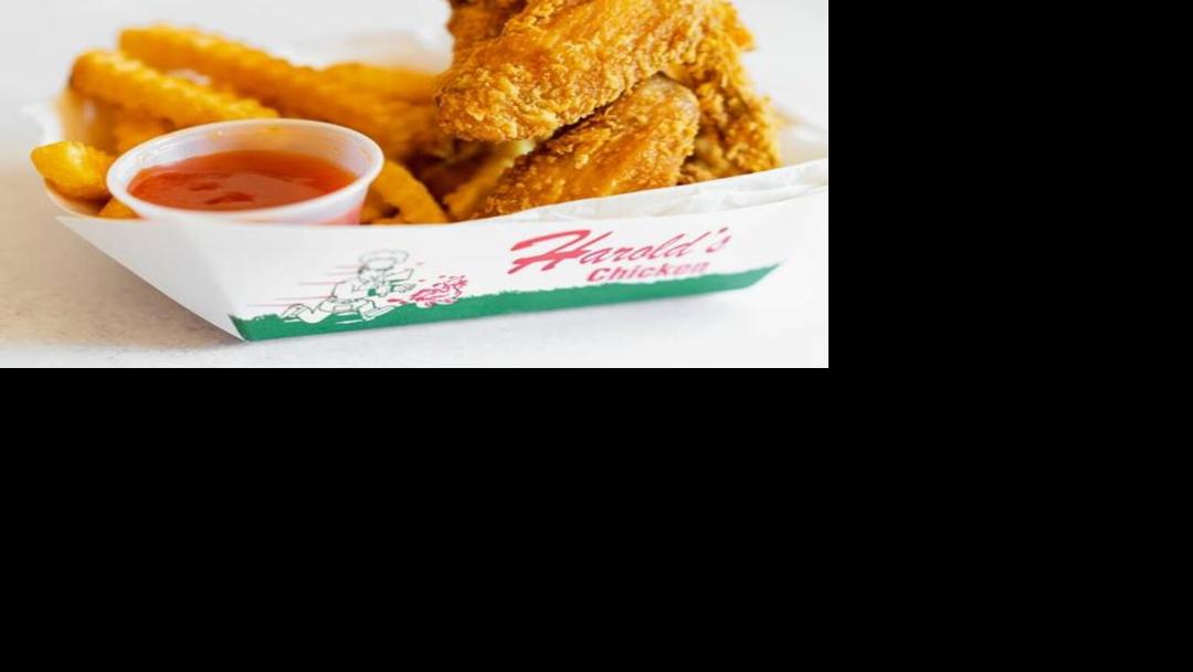 'A Chicago Tradition': Harold's Chicken to Open in Kennesaw | Dining ...