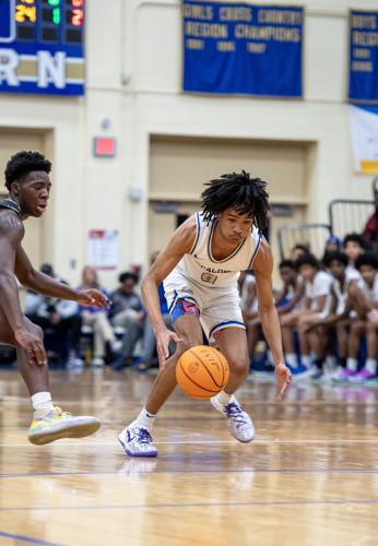 Bailey leads Indians to final four | Sports | mdjonline.com
