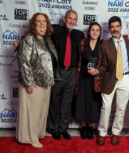 Alair Homes in Metro Atlanta Wins Two NARI Atlanta CotY Awards | Press ...