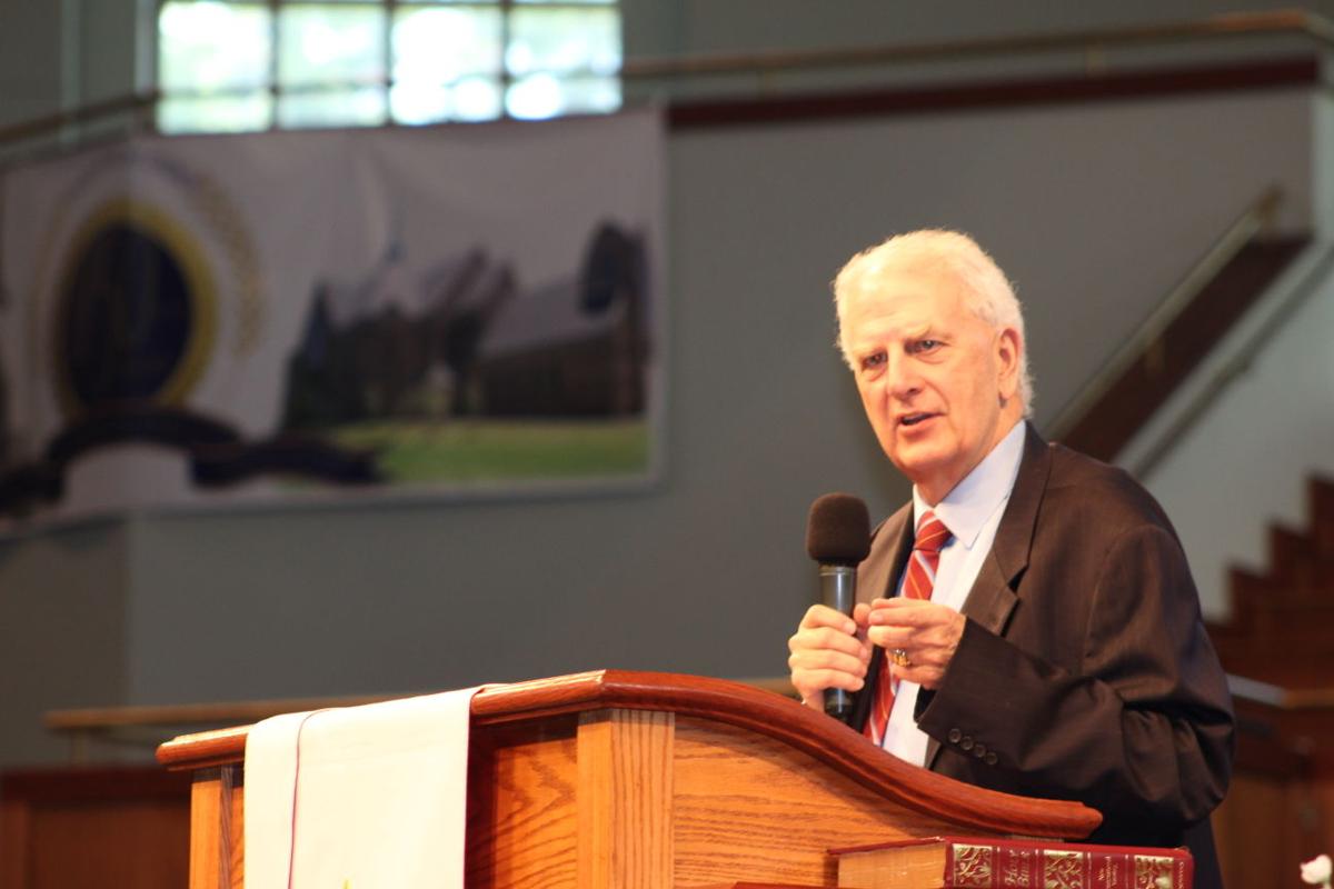 Rev. Walter Moon remembered for humility, involvement in Cobb community ...