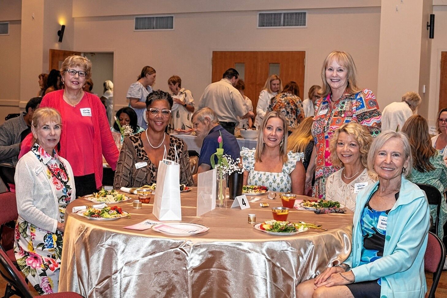Special Needs Adults walk the Red Carpet at Sparkle & Style event ...