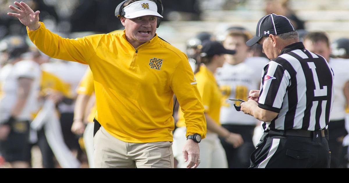 Kennesaw State football team's opener set to change | Cobb Football ...