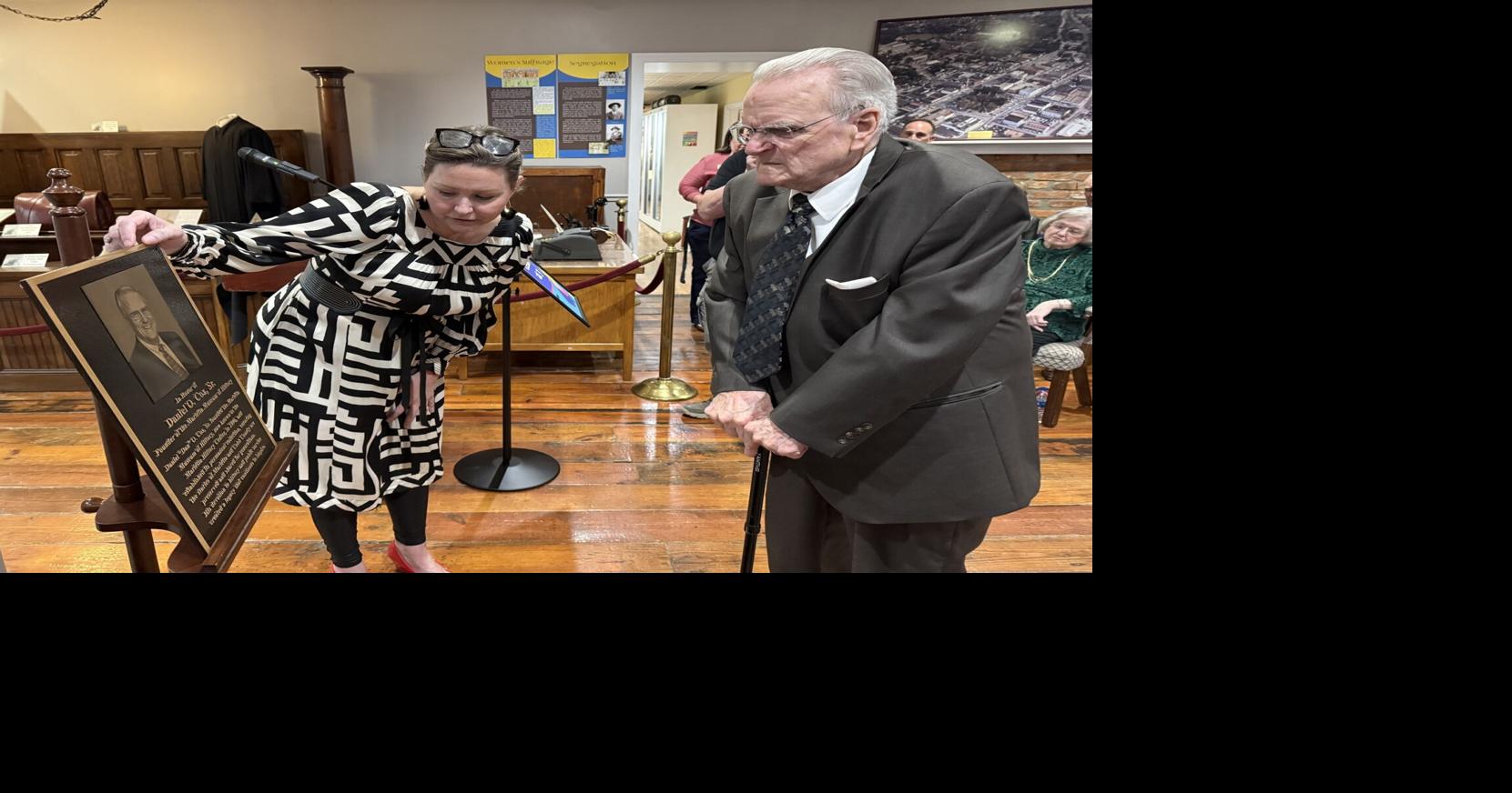 AROUND TOWN: He started with a stove and a dream: Dan Cox honored ...
