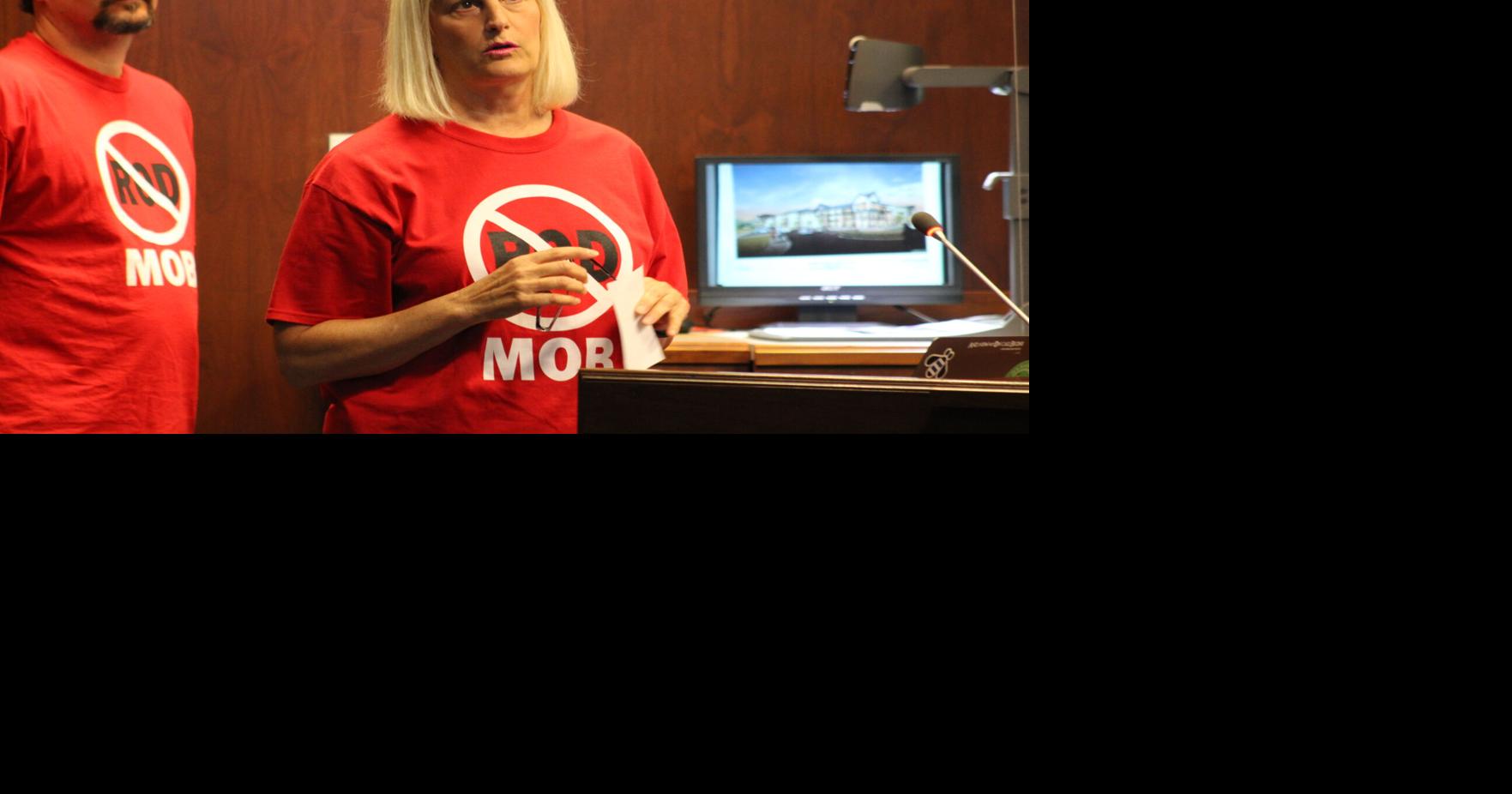 Sprayberry Crossing advances without recommendation in 'highly unusual ...