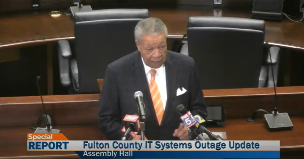 Deadline for Ransom Payment Passes Without Data Leak in Fulton County’s ...