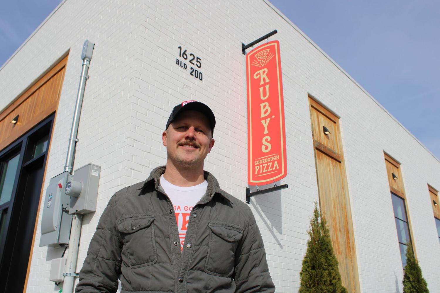Ruby's Sourdough Pizza Opens in Smyrna | Local News | mdjonline.com