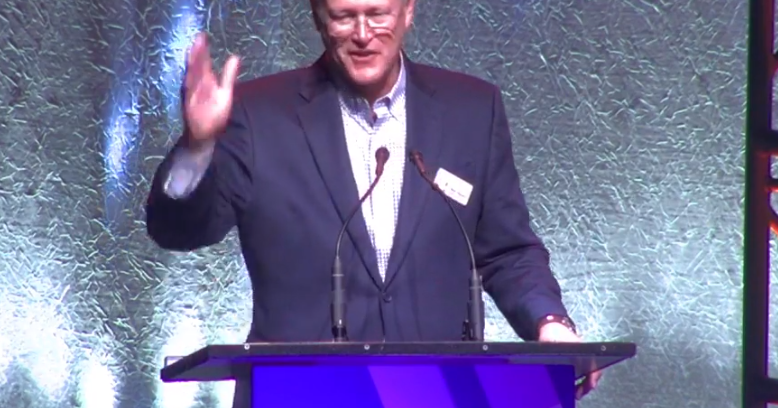 Skip Harper awarded the James L. Rhoden Jr. Visionary Philanthropist ...