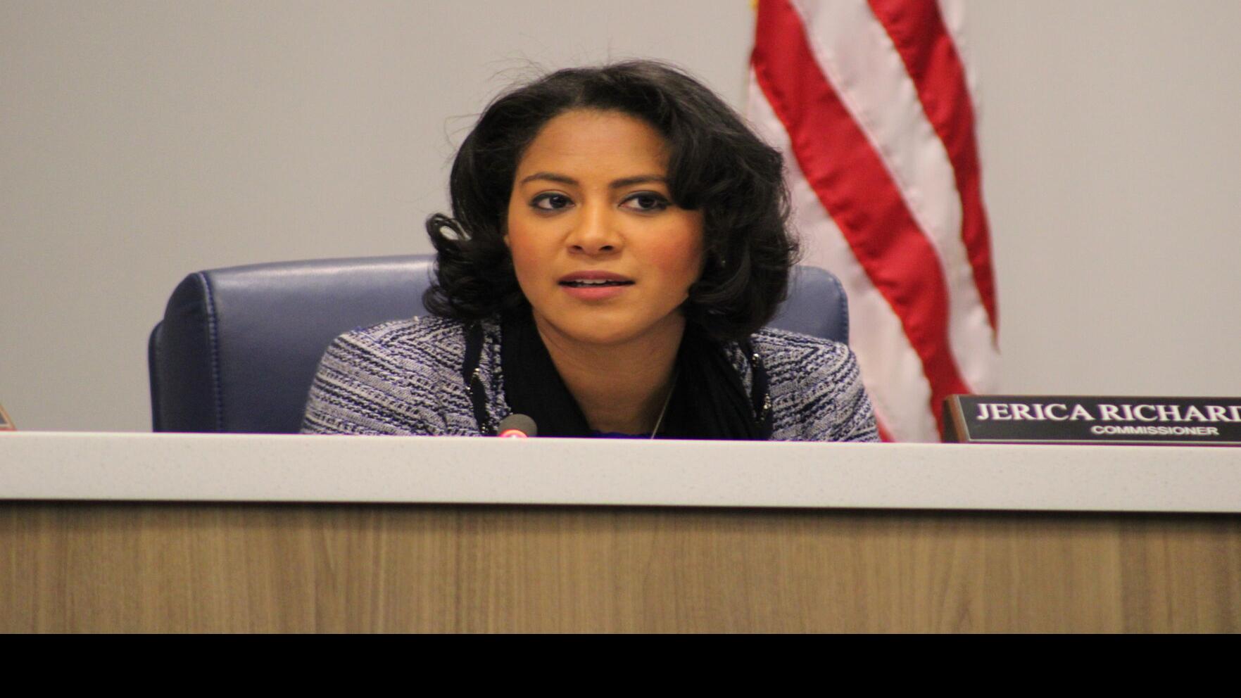 Jerica Richardson reaffirms congressional run | Local News | mdjonline.com