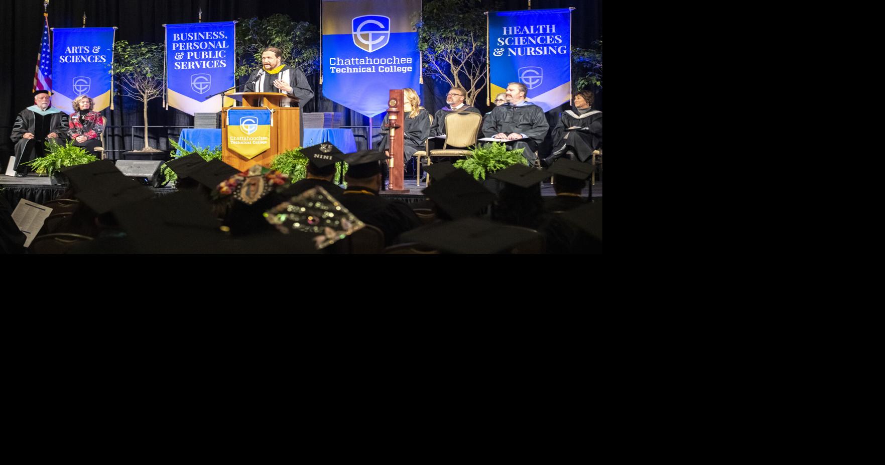 Chattahoochee Tech honors graduates with fall 2022 Commencement ...