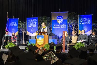 Chattahoochee Tech honors graduates with fall 2022 Commencement ...
