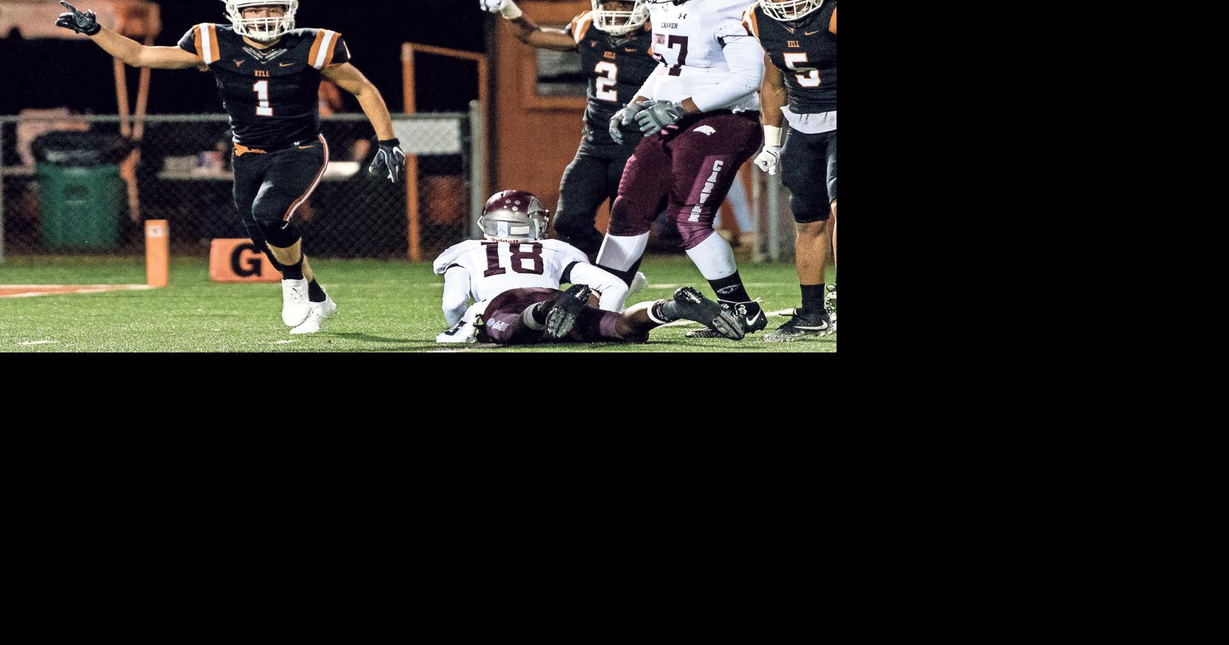 Kell's Chad Goddard to walk on at Kennesaw State | Cobb Football Friday ...