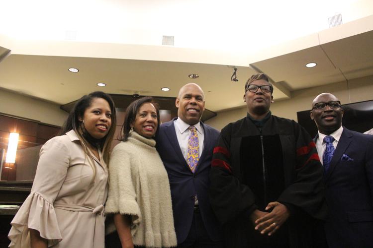 Andre Sims sworn in as next Marietta Ward 6 councilman | News ...