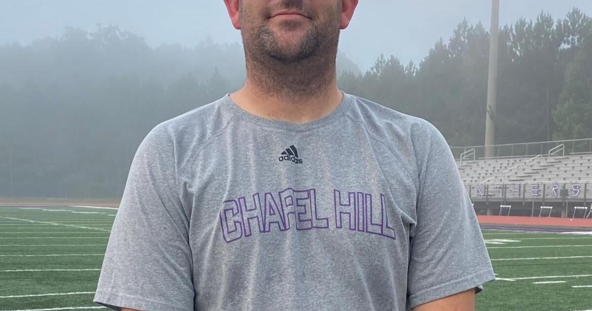 Hillgrove names DeShon as new football coach | Cobb Football Friday ...