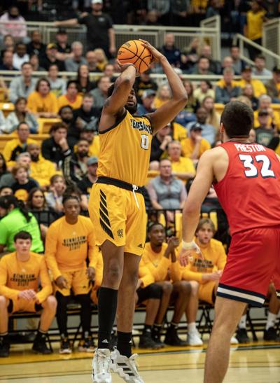 KSU downs Central Arkansas to win ASUN regular-season title | Sports ...