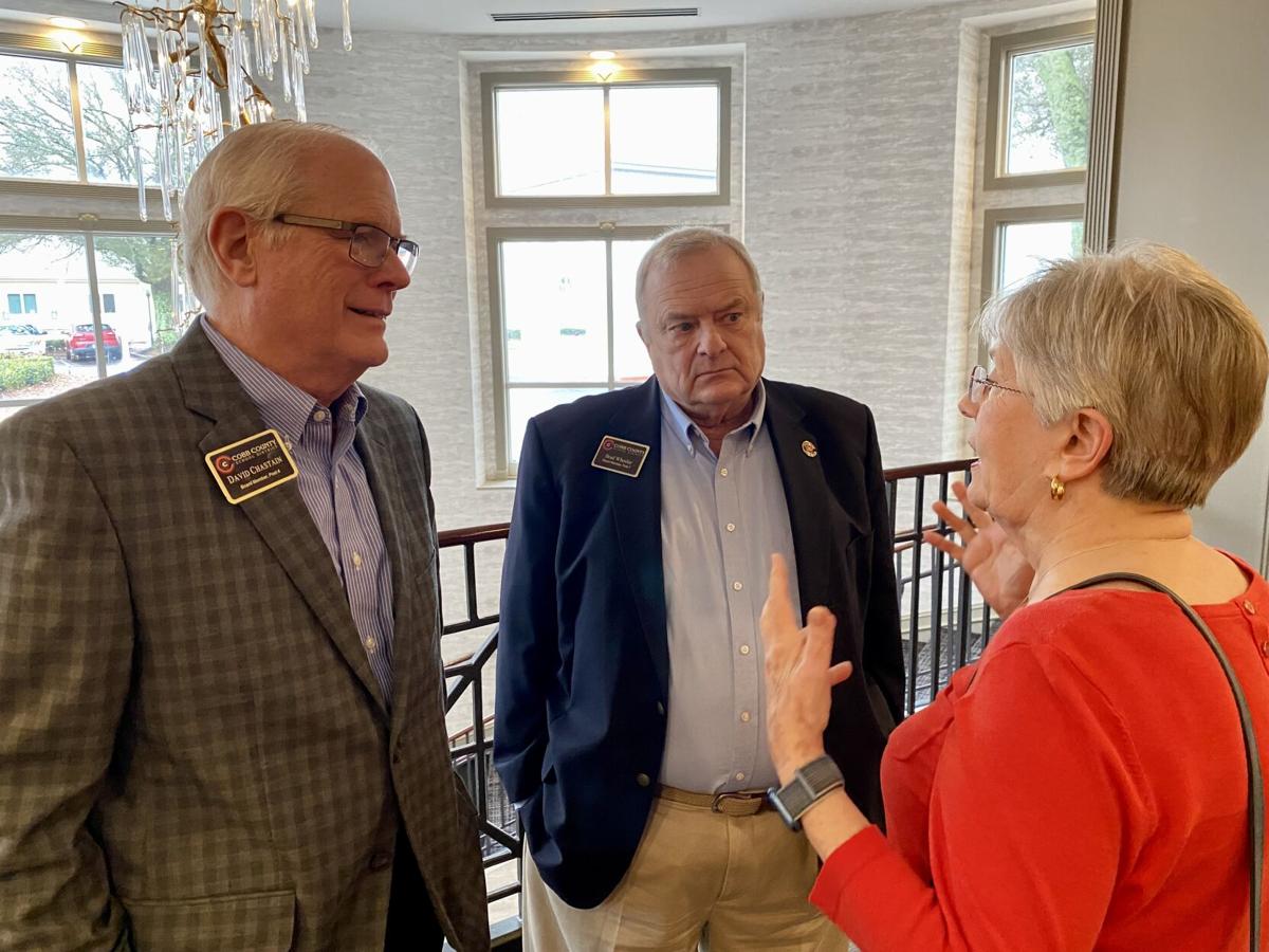 PHOTOS: Cobb Republican Women's Club talks future of GOP | Local News ...