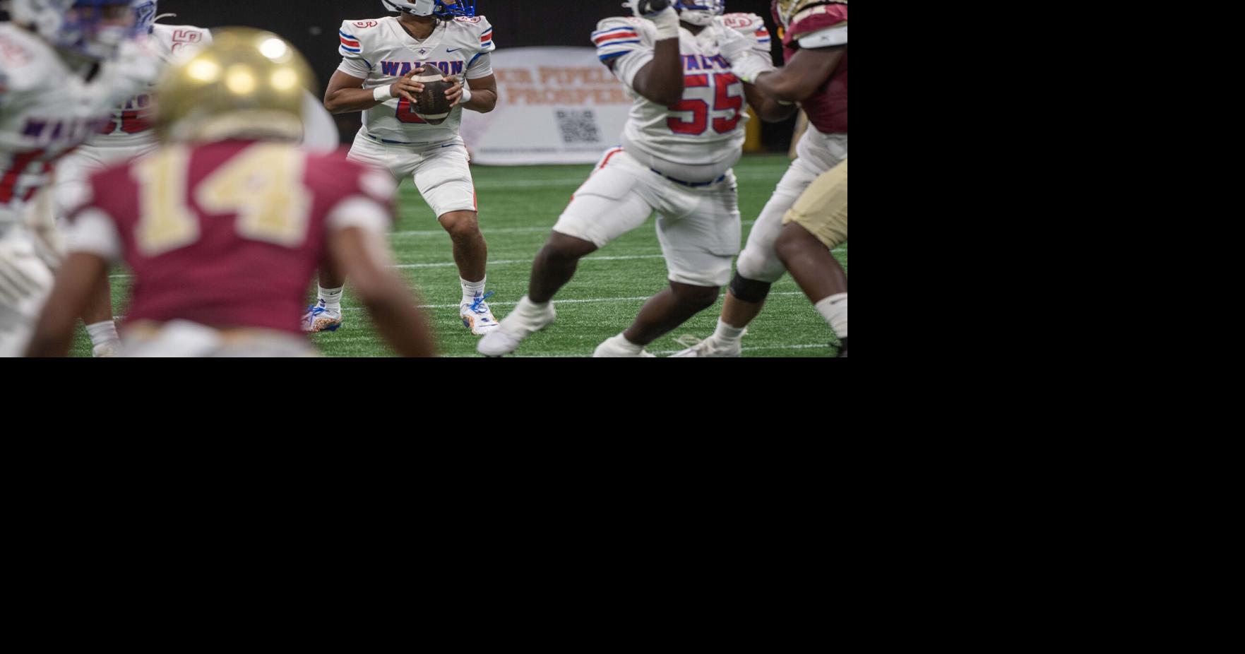 Brunner Happy with Early Results | Cobb Football Friday | mdjonline.com