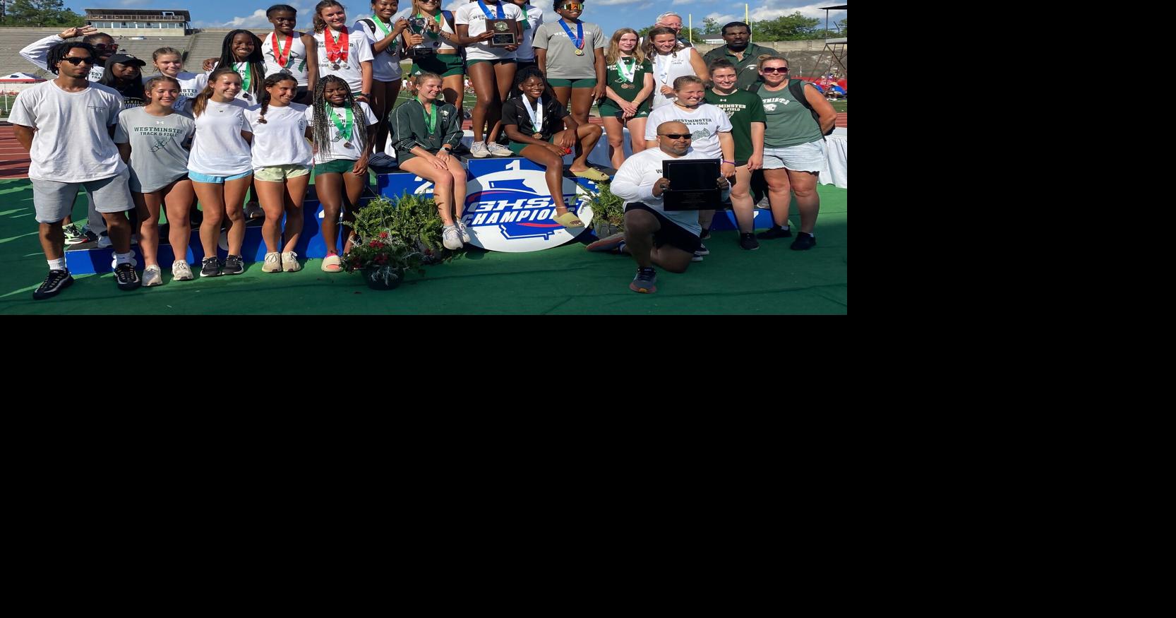 Westminster, Woodward girls win state track and field titles | Sports ...