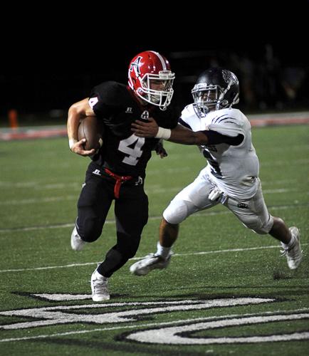 Allatoona opens with stern test from Cartersville, highly regarded QB ...