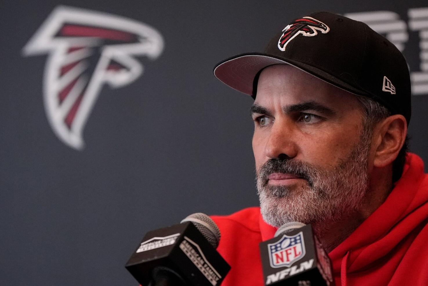 Stefanski 'excited' about Atlanta Falcons' progress as OTAs wind down ...