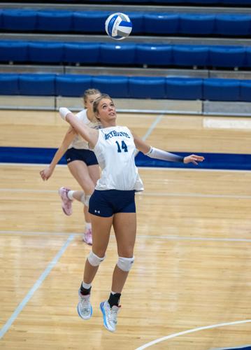 Pope Volleyball Rolls into State Quarters | Sports | mdjonline.com