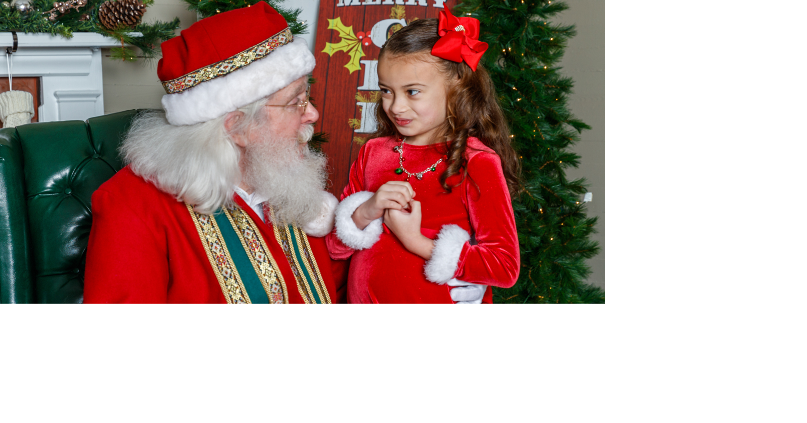 Day with Santa Parade to Usher in Holiday Season Celebration ...