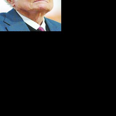 BILLY GRAHAM: Rest assured, God is not deaf to your prayers | Lifestyle ...