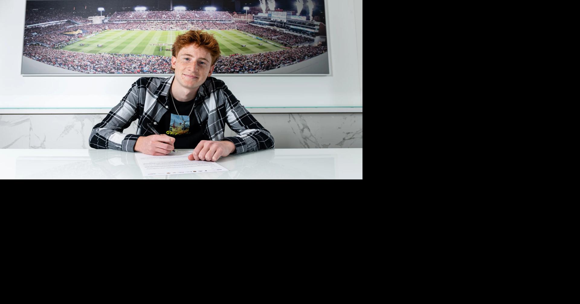 Powder Springs native Alan Carleton signs with Atlanta United 2 ...