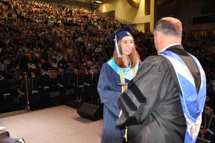 'The beginning of the rest of our lives': Pope High celebrates ...
