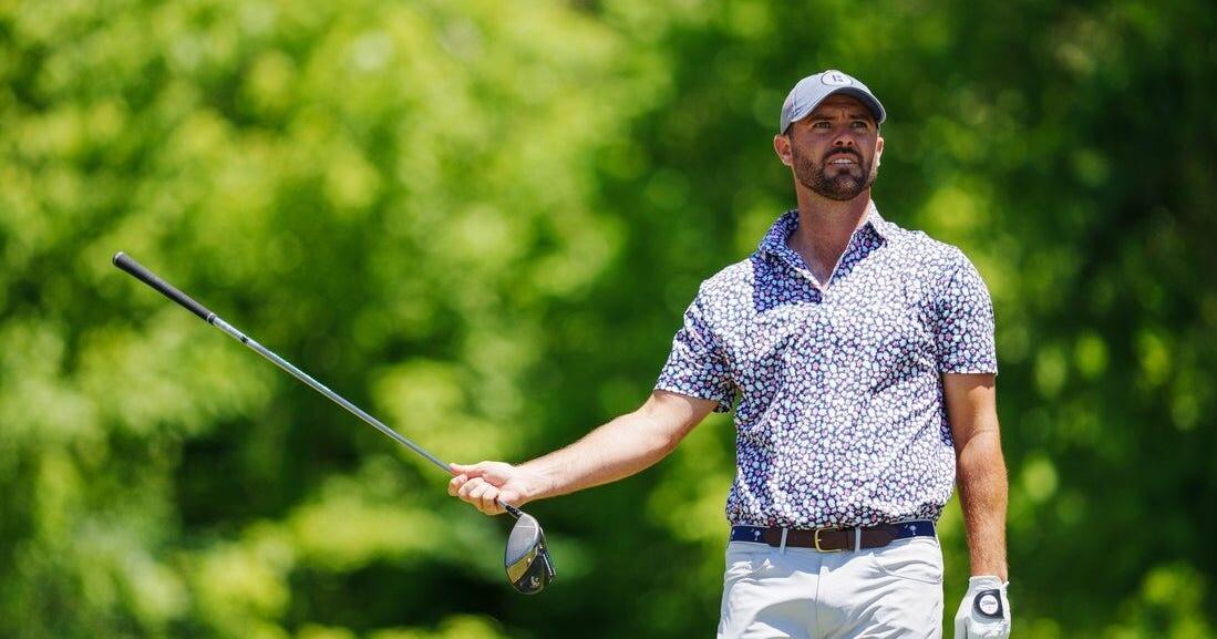 PGA Tour suspends Wesley Bryan for participating in rival LIV-backed ...