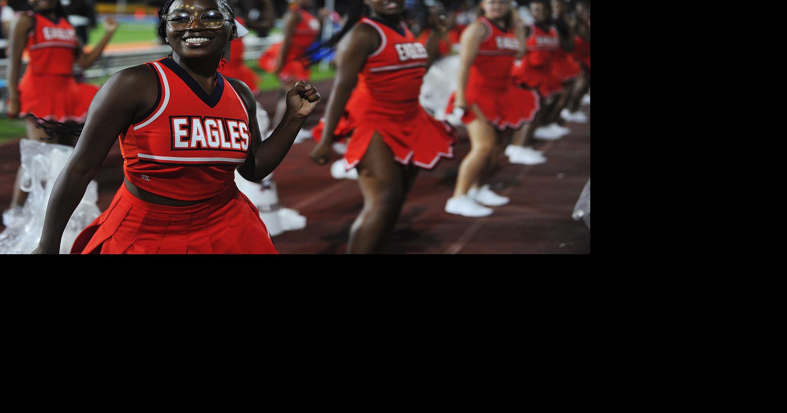 PHOTOS: Paulding County-South Cobb Football | Cobb Football Friday ...