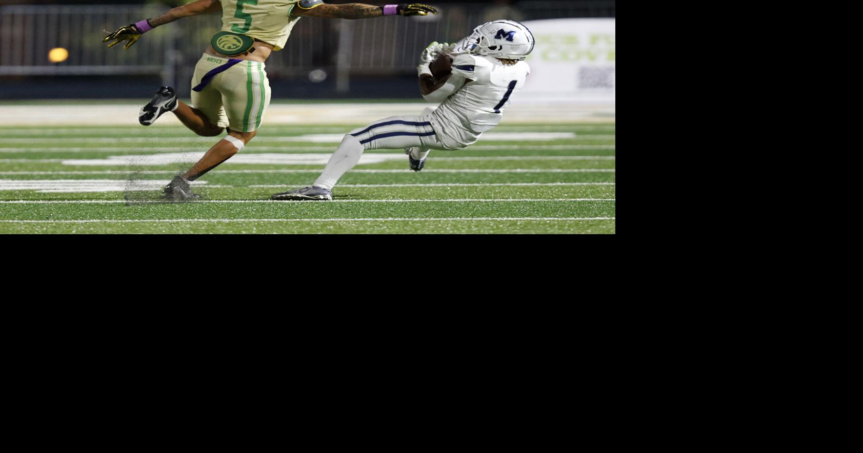 Buford defense stifles Marietta | Cobb Football Friday | mdjonline.com