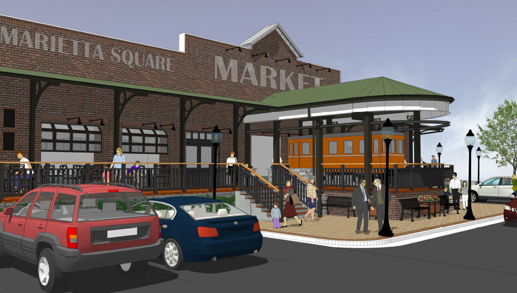 New Thai restaurant announced for Marietta Square Market | Dining ...
