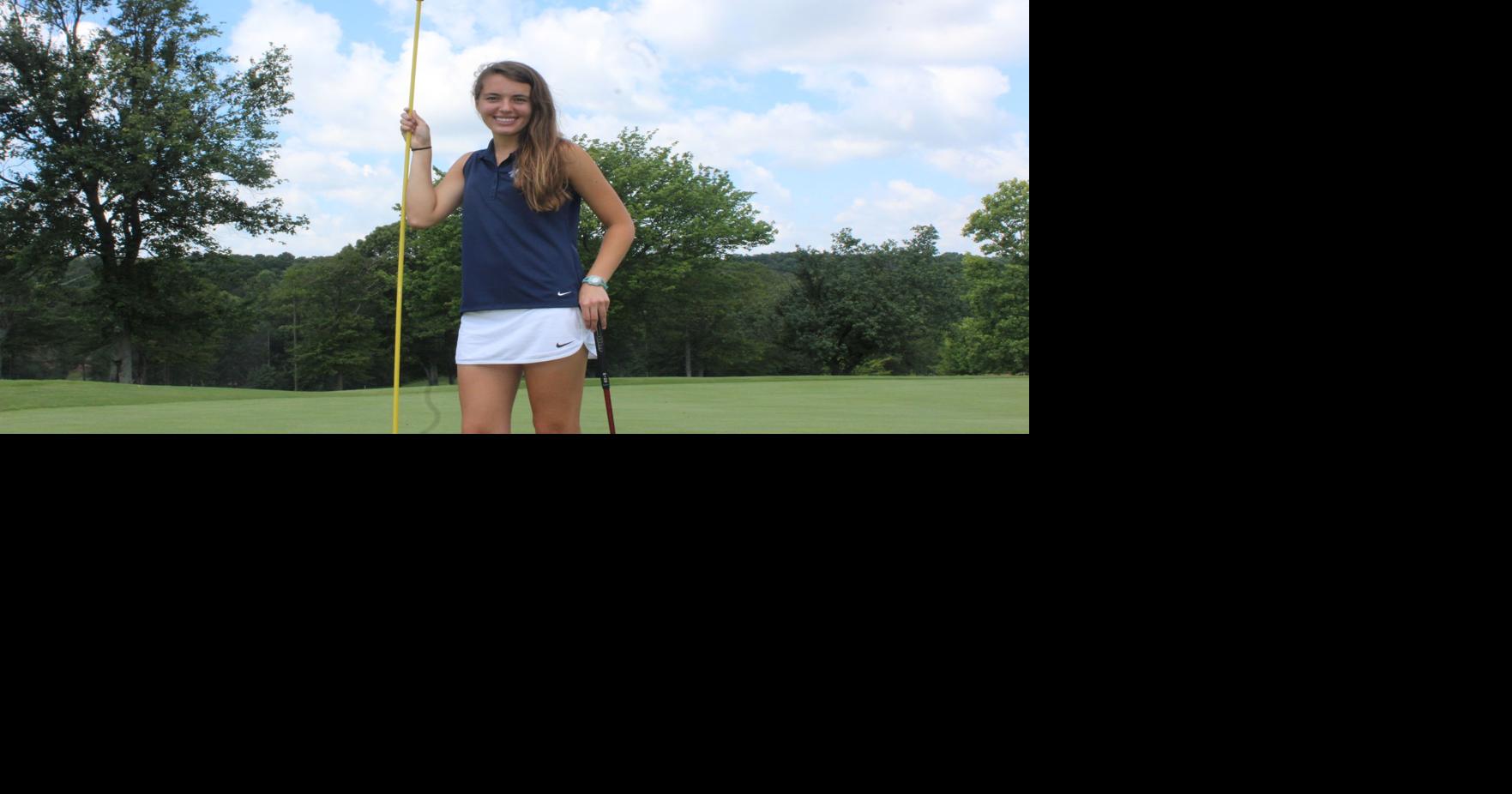 Pope’s Lizzie Reedy shows how to go low | Sports | mdjonline.com
