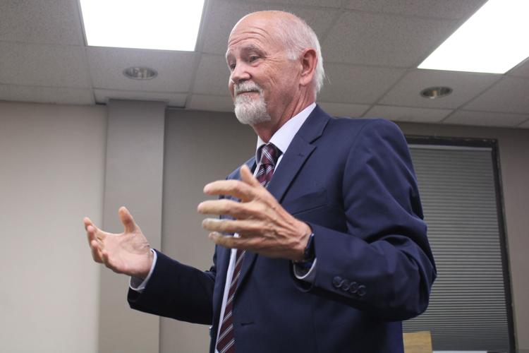 Brubaker narrows fundraising gap in Cobb solicitor general race ...