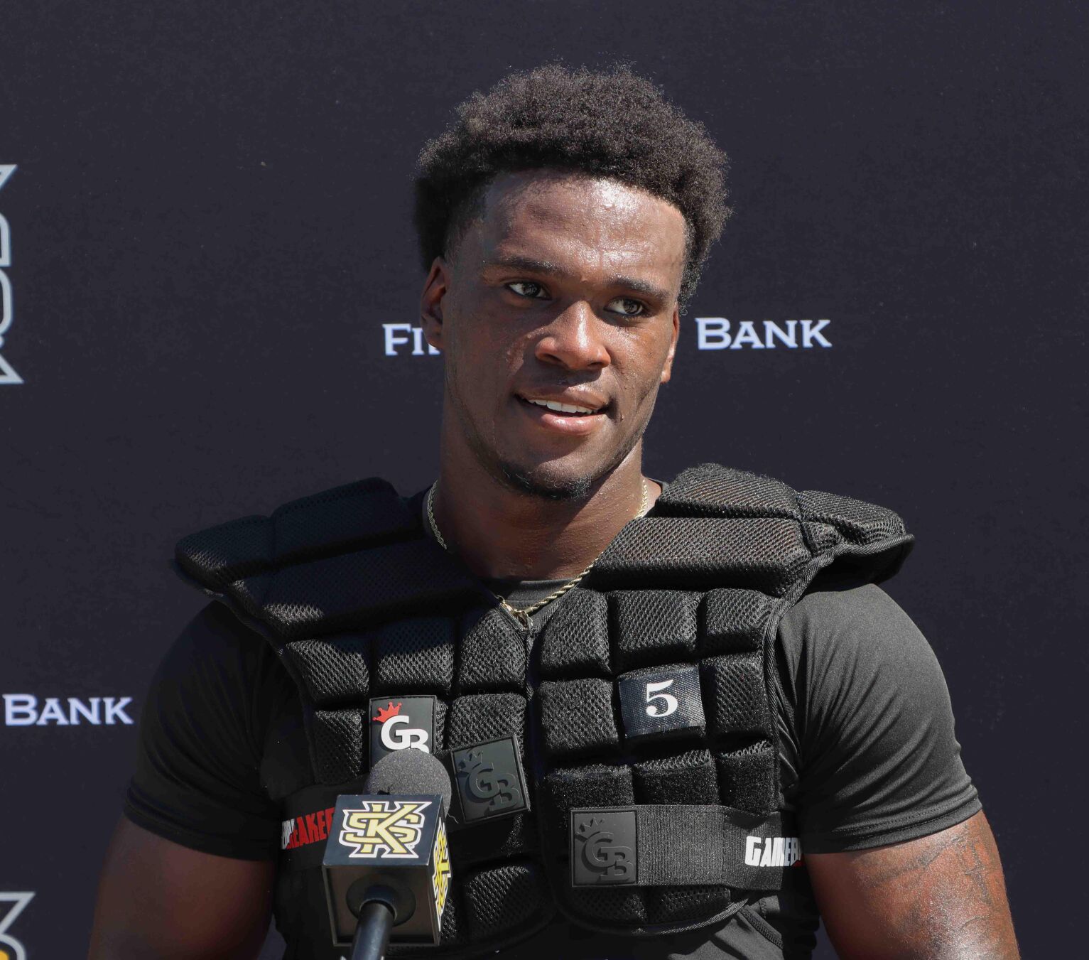 New QB Dexter Williams II set for challenge at KSU | Cobb Football ...