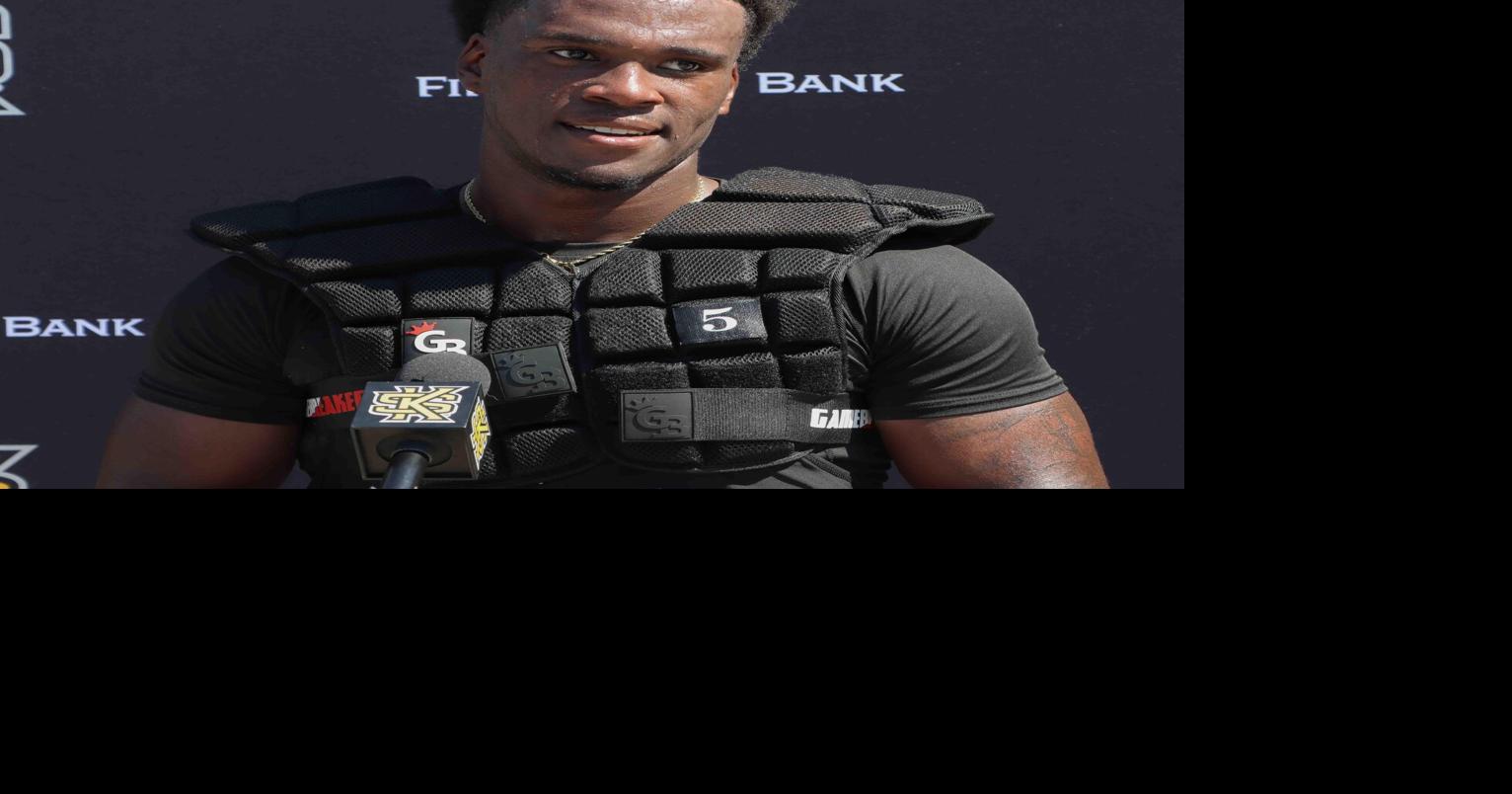 New QB Dexter Williams II set for challenge at KSU | Cobb Football ...