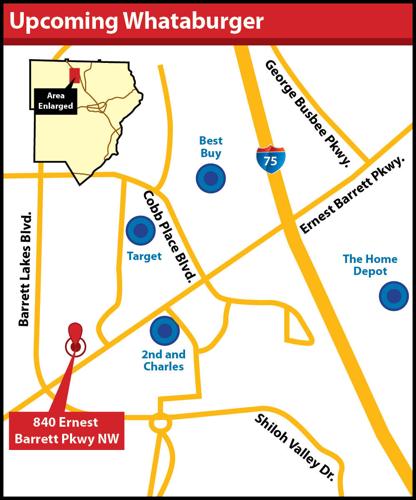 New Whataburger to Open Near Town Center Mall | Dining | mdjonline.com