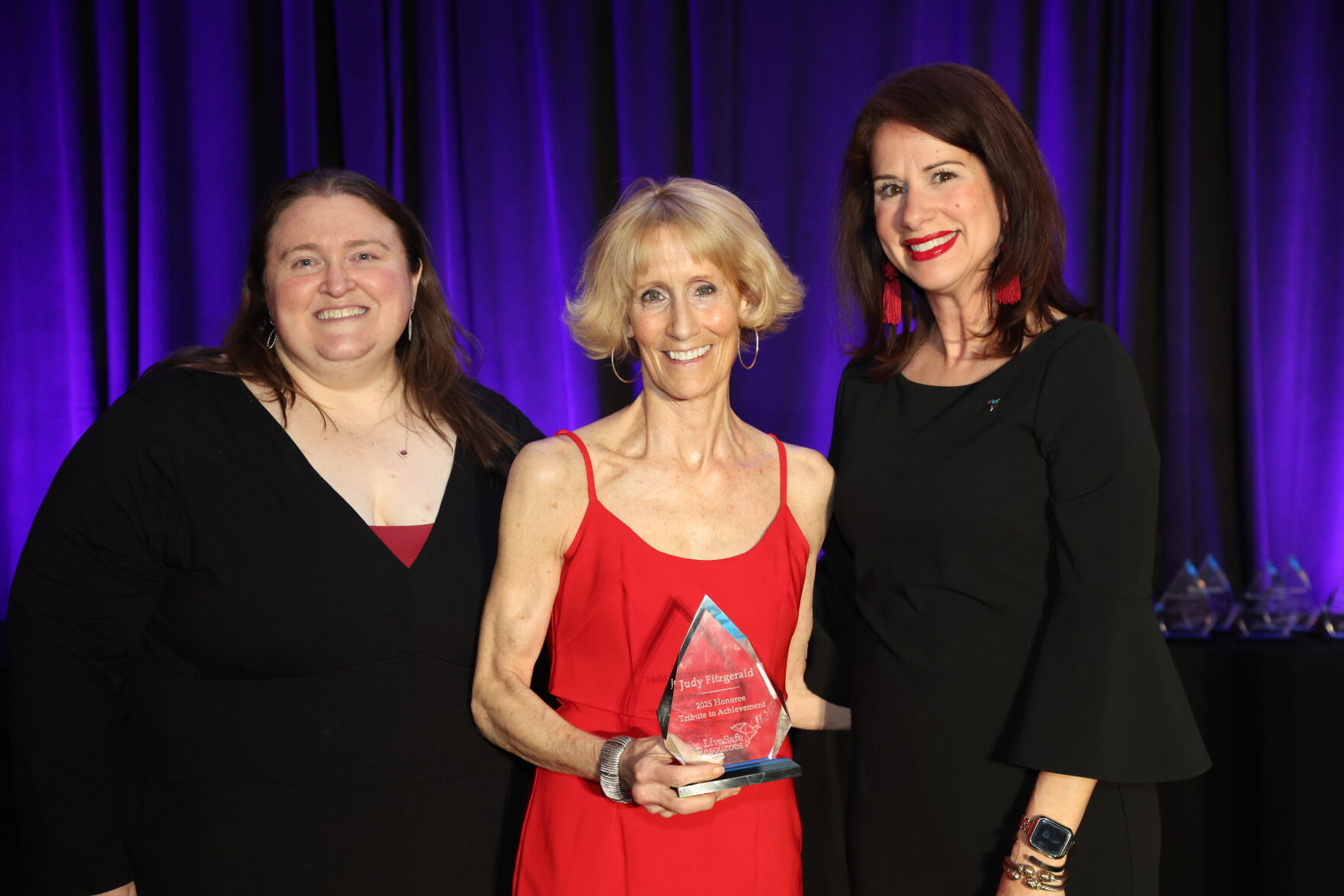 Judy Fitzgerald Named Woman of the Year | Local News | mdjonline.com