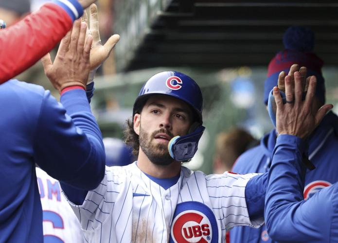 Swanson after Cubs debut: ‘I’m really soaking up these moments ...