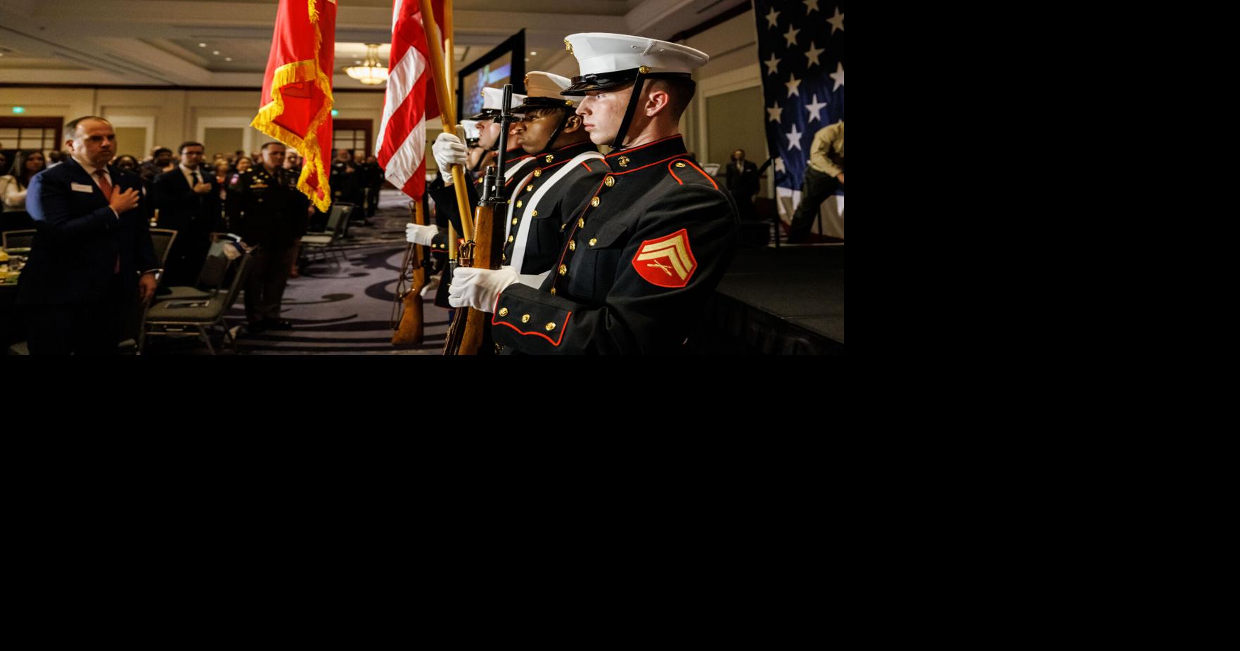Army chief of staff talks Ukraine at Cobb County military banquet ...