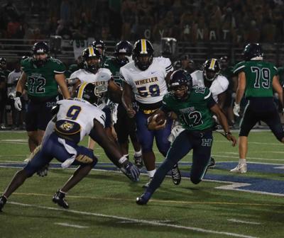 Harrison, McEachern clash in big Region 3AAAAAA matchup | Cobb Football ...