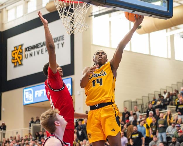 Wooley Making Big Impact at Kennesaw State | Sports | mdjonline.com