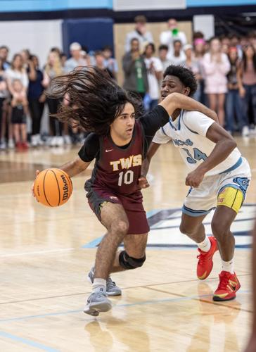 Walker pulls away from NCC | Sports | mdjonline.com