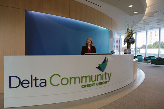 Delta Community opens new administrative office center | Cobb Business ...